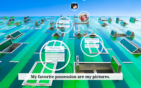 My favorite possession is my picture. by Roudah Almatrooshi on Prezi