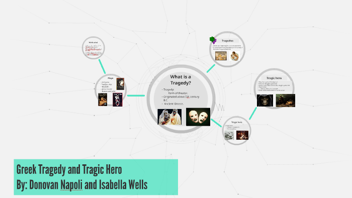 Greek Tragedy and Tragic Hero by Donovan Napoli on Prezi