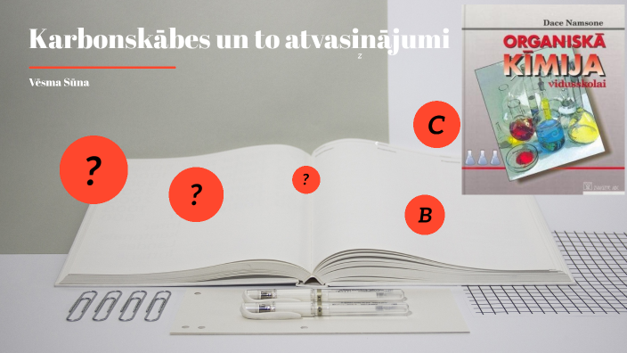 Karbonskābes un to atvasinājumi by Vēsma Sūna on Prezi