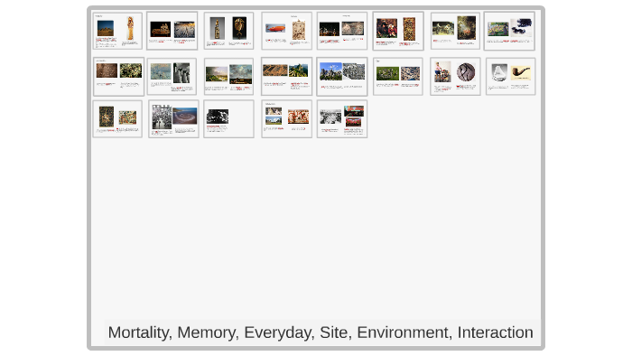 Review II by Bethany Engstrom on Prezi