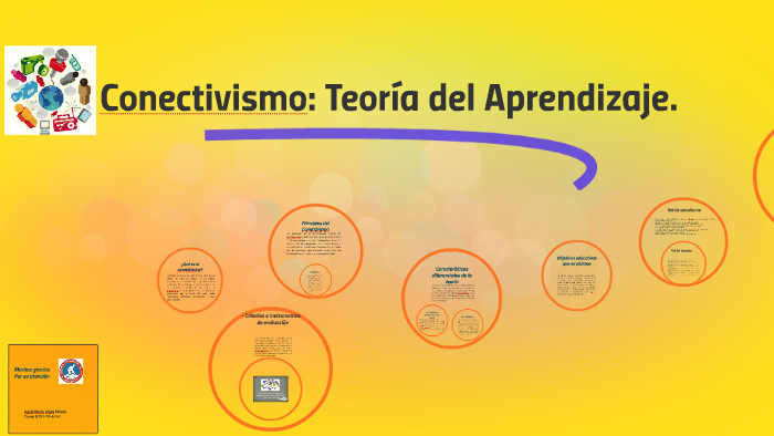 ¿Qué es el conectivismo? by Ingrid María López Pineda on Prezi