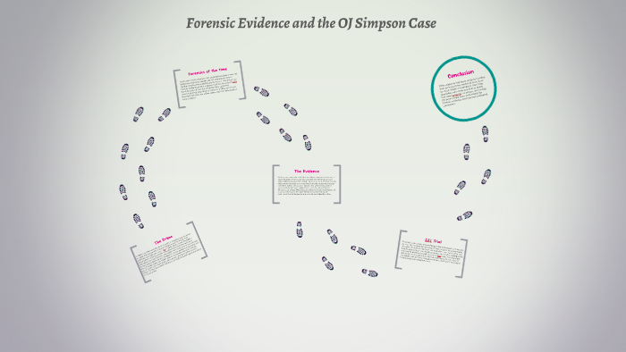 Forensic Evidence and the OJ Simpson Case by Alexis Rotbart on Prezi