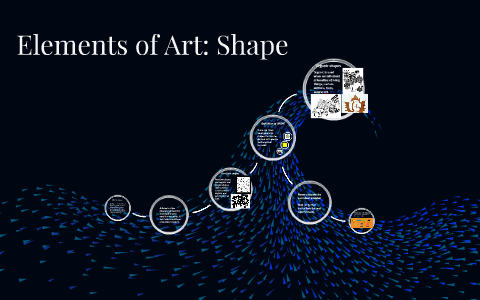 Elements of Art: Shape by nr nr