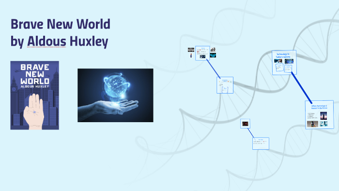 Brave New World Infographic