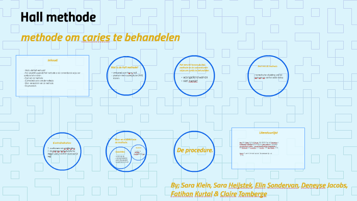 Hall-techniek by claire tomberge on Prezi