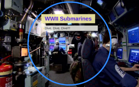 WWII Submarines by Tyler Laidlaw on Prezi