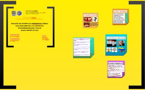 EVOLUCIÓN DEL PACIENTE by Elio Gilmond on Prezi