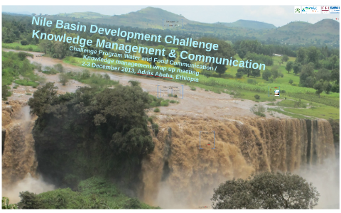 Nile Basin Development Challenge comms & KM by ILRI CGIAR on Prezi