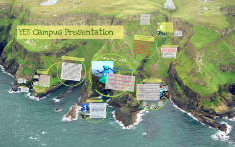 YES Campus Presentation by Ruth Magennis on Prezi