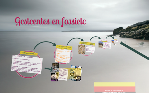 Sedimentêre gesteentes en fossiele by on Prezi