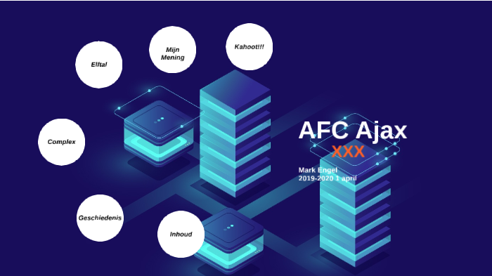 Ajax spreekbeurt by mark engel on Prezi