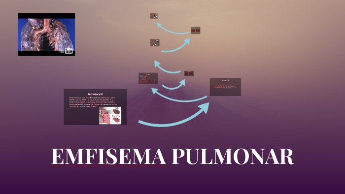 EMFISEMA PULMONAR by Paula Ballester Olmo on Prezi