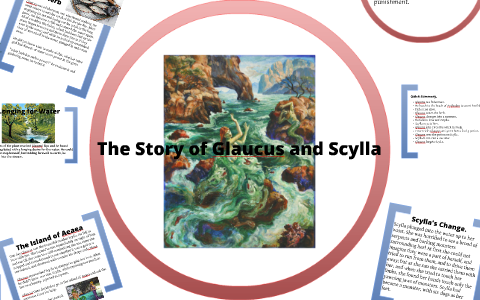The Story of Glaucus and Scylla by Teresa Ellington on Prezi