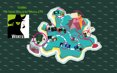 Wicked Presentation by Ryan Edwards