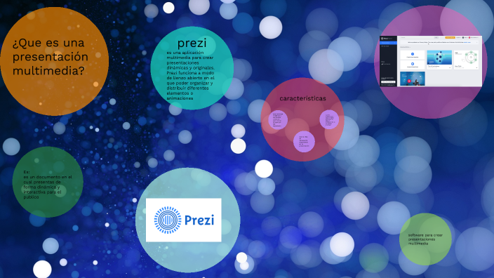 ¿Que es una presentacion multimedia? by luis macias on Prezi