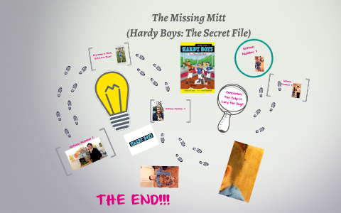 The Missing Mitt (Hardy Boys: The Secret File) by Teresa Meza on Prezi