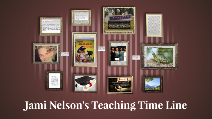 Auto-biography by Jami Nelson on Prezi