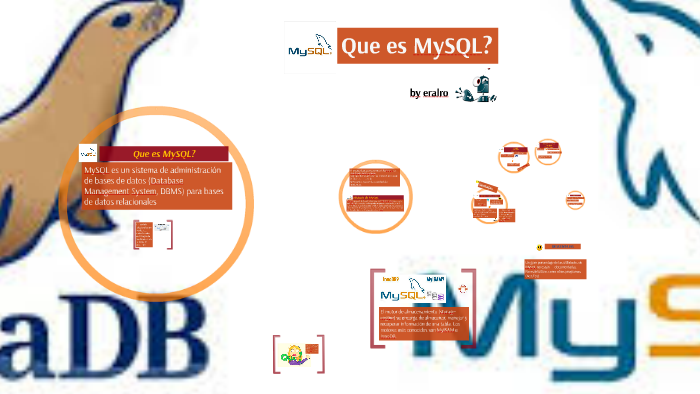 Introducción a MySQL? by Ernesto Robles on Prezi