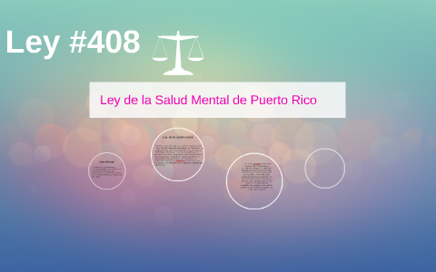 Ley #408 by adma wilmar on Prezi