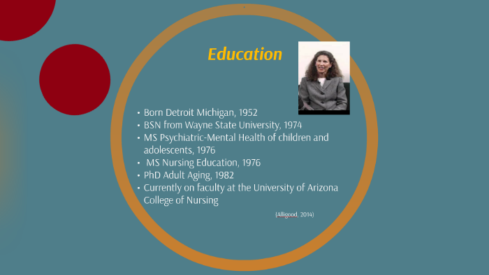 Pamela G. Reed by Lela Nelson-Parola on Prezi