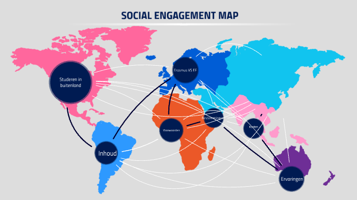 Studeren in het buitenland by Salima Chiffi on Prezi