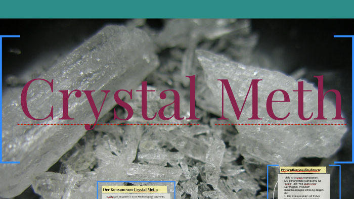 Crystal Meth Elife Yasar by Melis Yasar on Prezi