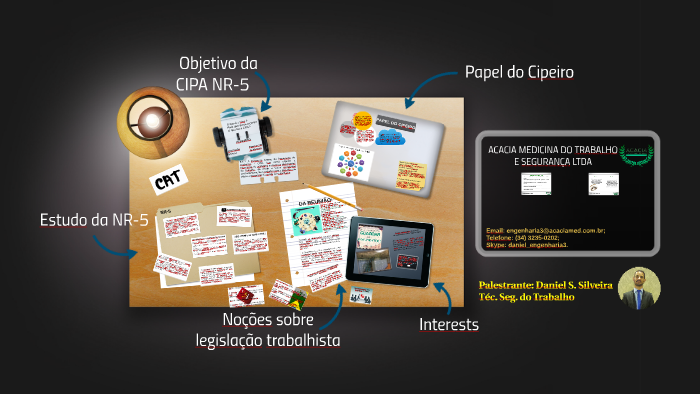 CIPA by Daniel Silveira on Prezi