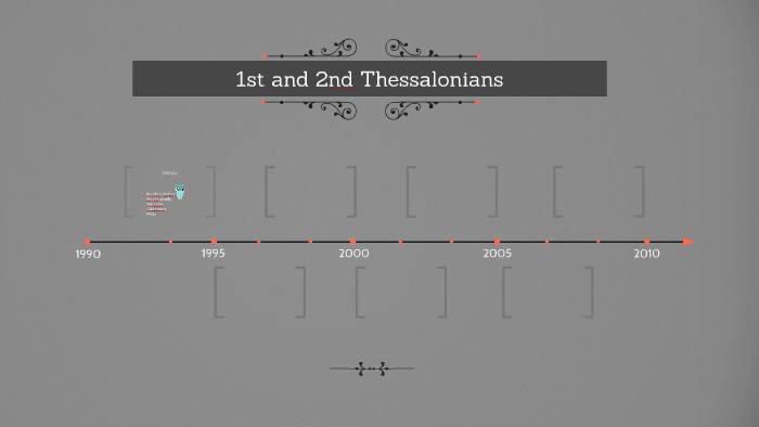 1st and 2nd Thessalonians by Lovely Magno on Prezi