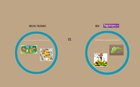 Biblical Tolerance by Christian Henscheid on Prezi