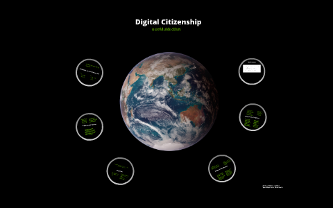 Digital Citizenship by Amy Prickett on Prezi