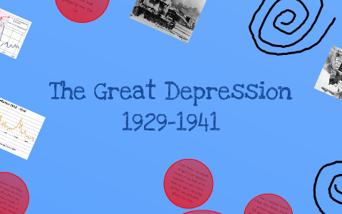 Great Depression Concept Map by Chelsea Adams on Prezi