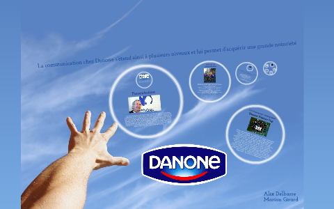 Evénementiel - Danone by Marion Girard on Prezi