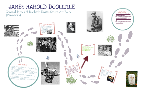 James H. Doolittle (WWII) by Lucia Li on Prezi