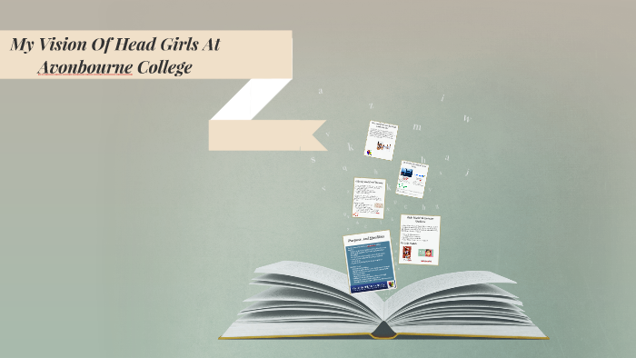 Head Girl Presentation by danielle broom on Prezi