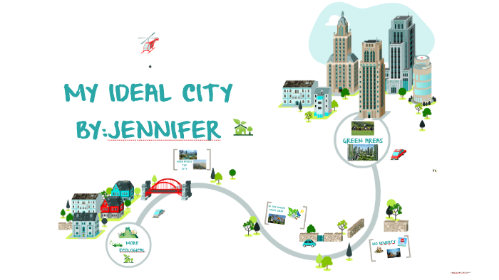 MY IDEAL CITY by jennifer hernandez on Prezi