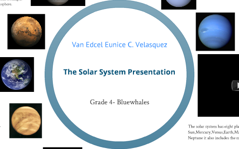 Solar System by van velasquez on Prezi