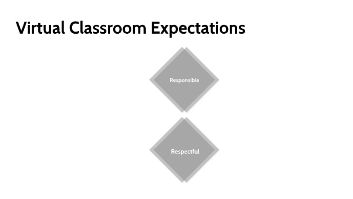Virtual Classroom Expectations by AVA ROWE on Prezi