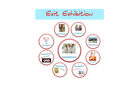 Exit Exibition by eric moctezuma by eric moctezuma on Prezi