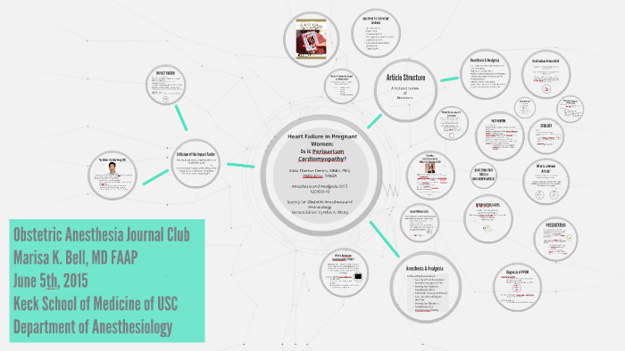 Obstetric Anesthesia Journal Club by Marisa Bell on Prezi