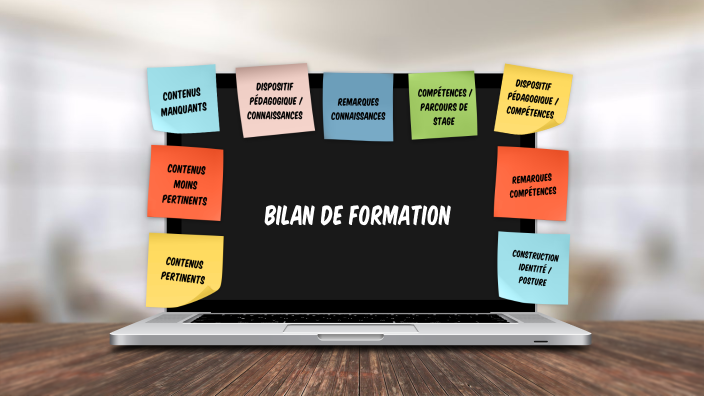 bilan formation by Céline GIRARD on Prezi