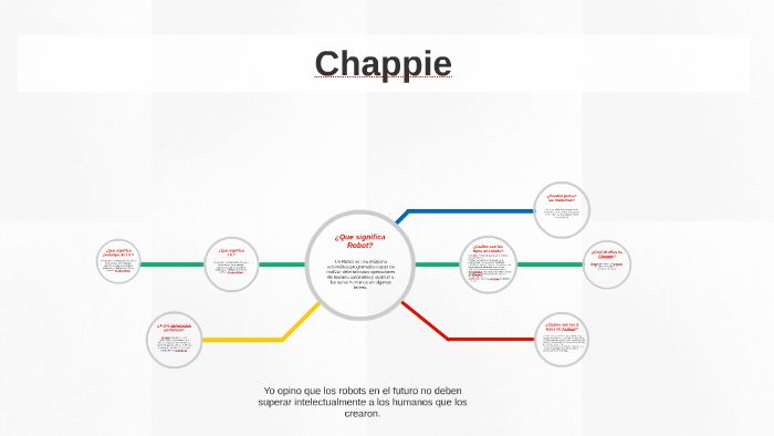 Chappie by Mauri Ramirez on Prezi