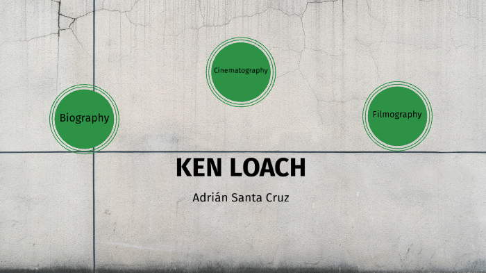 Ken Loach by Adrian Santa Cruz on Prezi