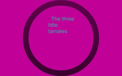 the three little tamales by derek grounds