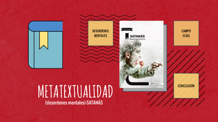 METATEXTUALIDAD by Juan Sanchez on Prezi