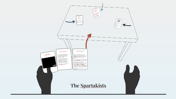 Spartakist Uprising by Chris Young on Prezi