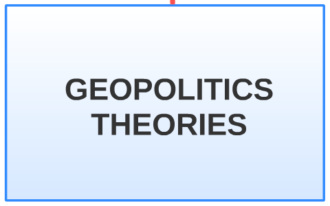 GEOPOLITICS THEORIES by Pipe Velasquez on Prezi