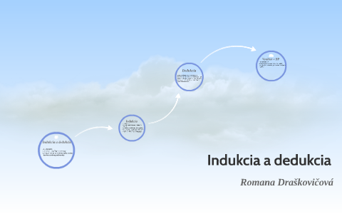 Indukcia a dedukcia by Romana Draškovičová on Prezi