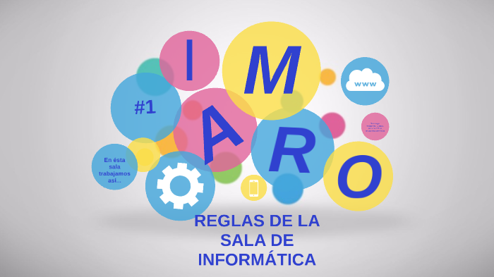 Reglas de la Sala de Informática by johanna martínez on Prezi