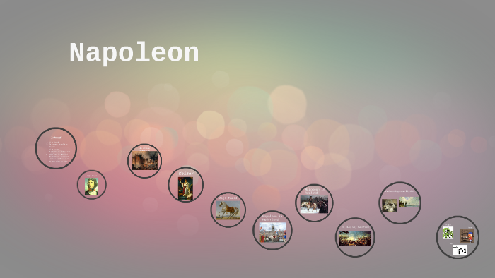 Napoleon by Steven Billiet on Prezi
