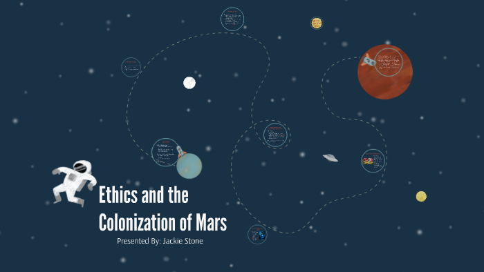 Ethics and the Colonization of Mars by Jackie Stone on Prezi